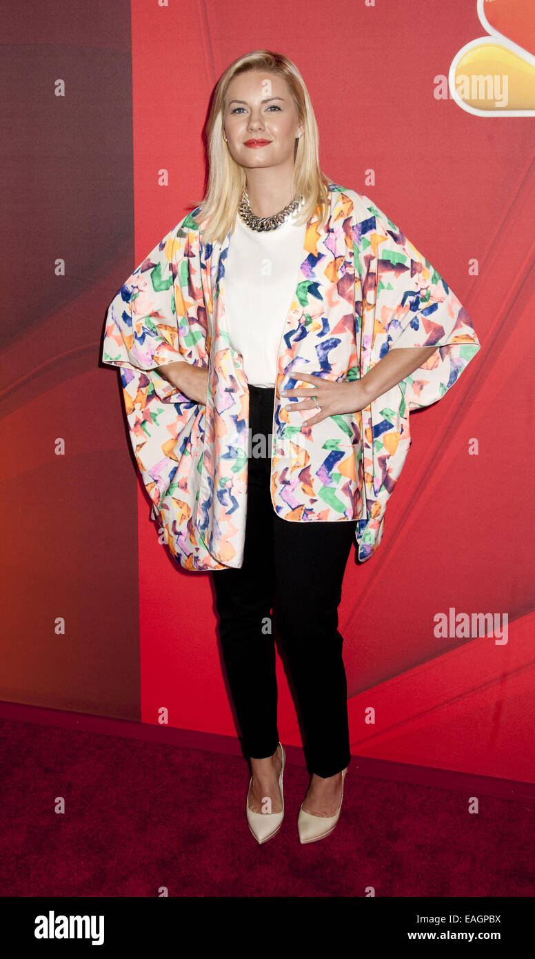 Elisha cuthbert 2014 hi-res stock photography and images - Alamy