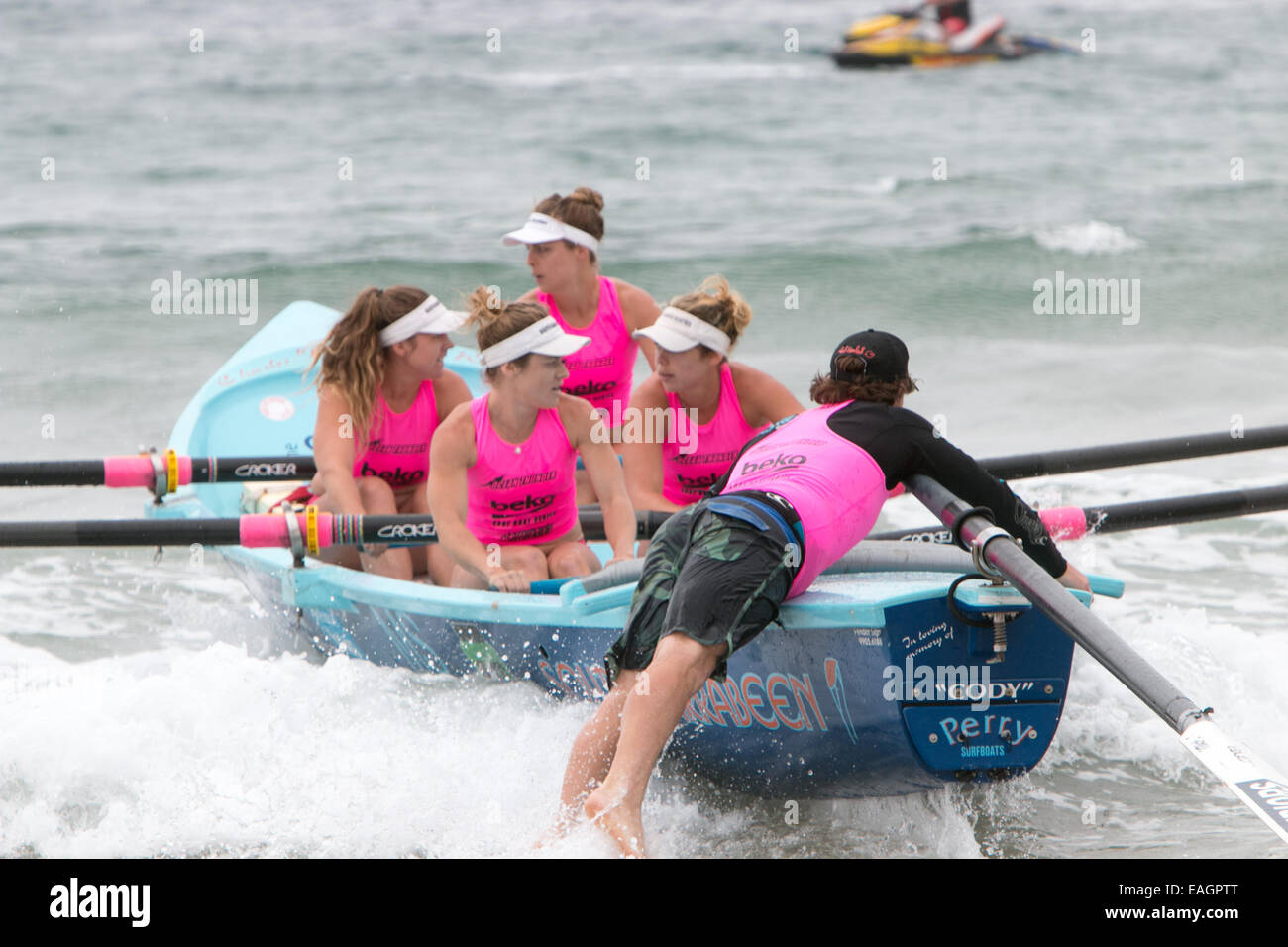 Surf clubs racing teams hi-res stock photography and images - Alamy