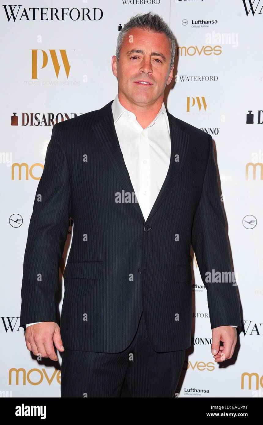 Bulto De Matt Leblanc