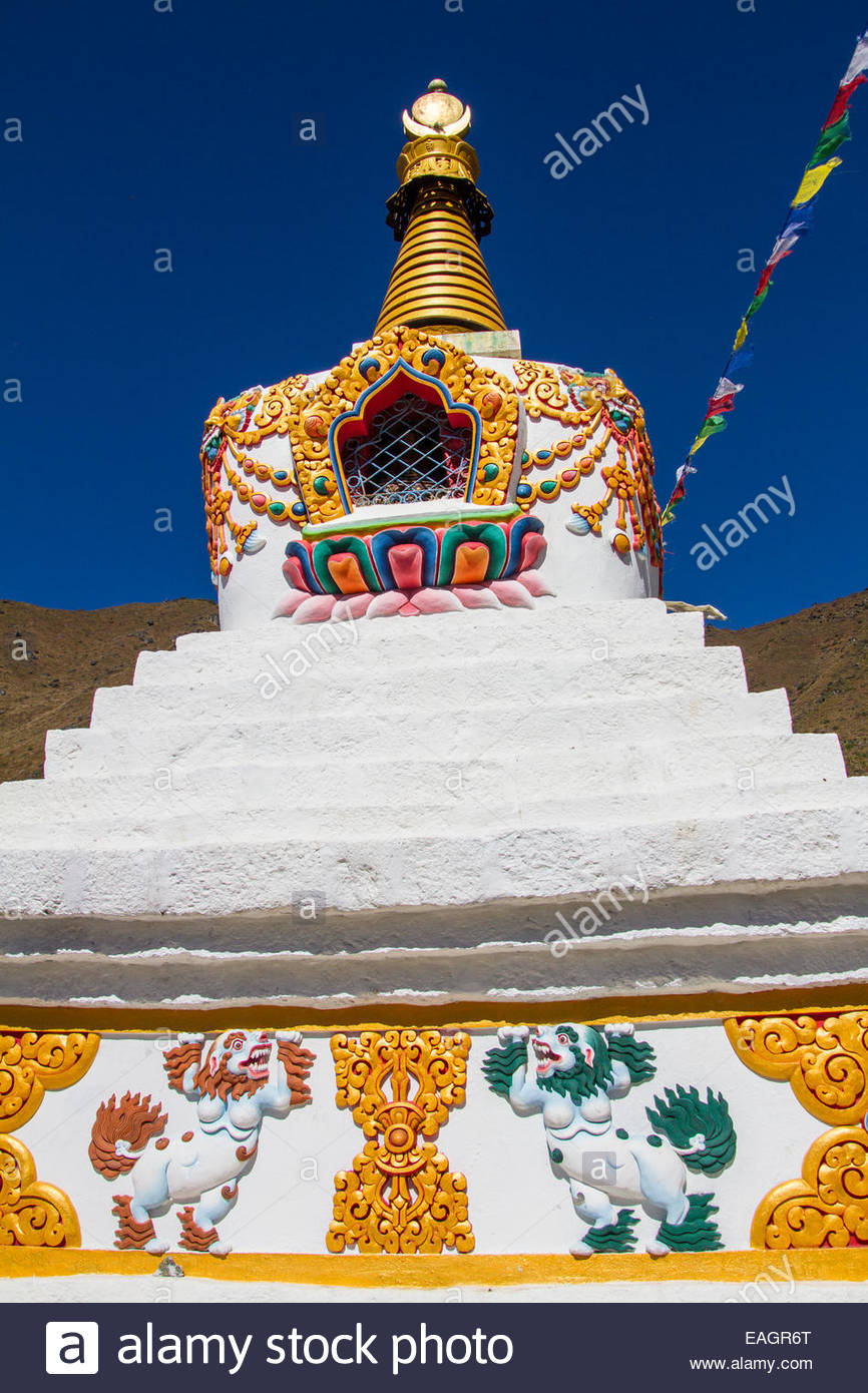 Chorten Stock Photos & Chorten Stock Images - Alamy