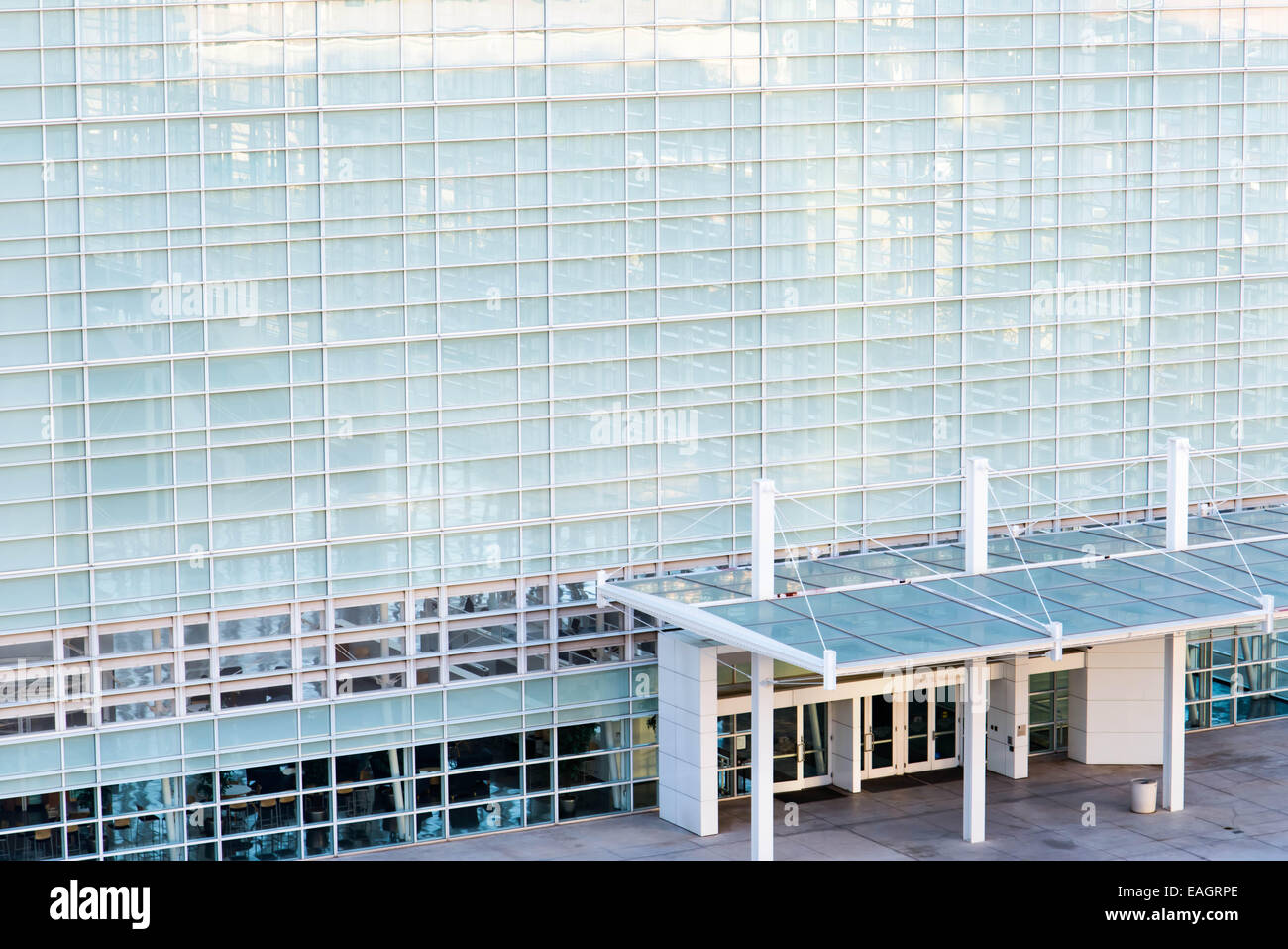 Urban streetscapes and buildings in downtown Phoenix, Arizona Stock ...