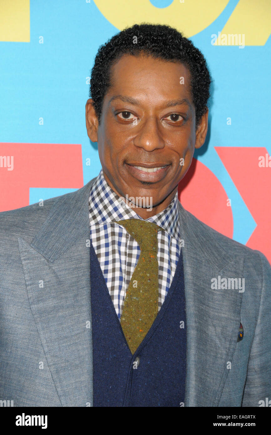 2014 NBC Upfront Presentation at The Jacob K. Javits Convention Center ...