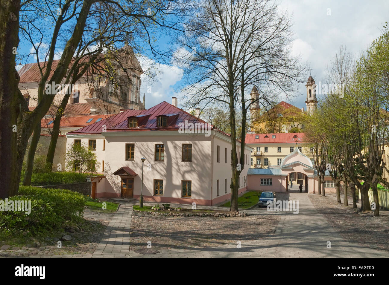 Orthodox church of the holy spirit hi-res stock photography and images ...