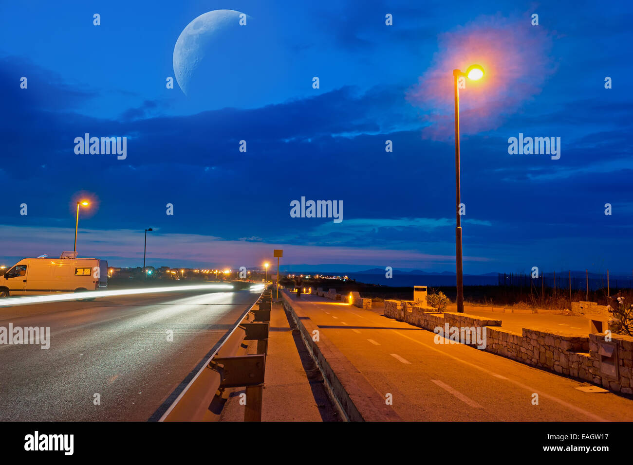 Porto torres cycle hi-res stock photography and images - Alamy