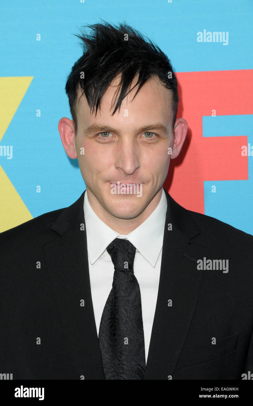 FOX NETWORKS 2014 UPFRONT PRESENTATION - Arrivals Featuring: Robin Lord ...