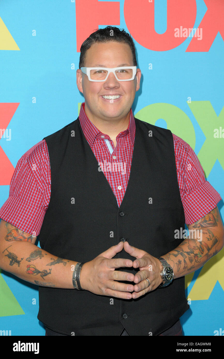Graham elliot red carpet hi-res stock photography and images - Alamy