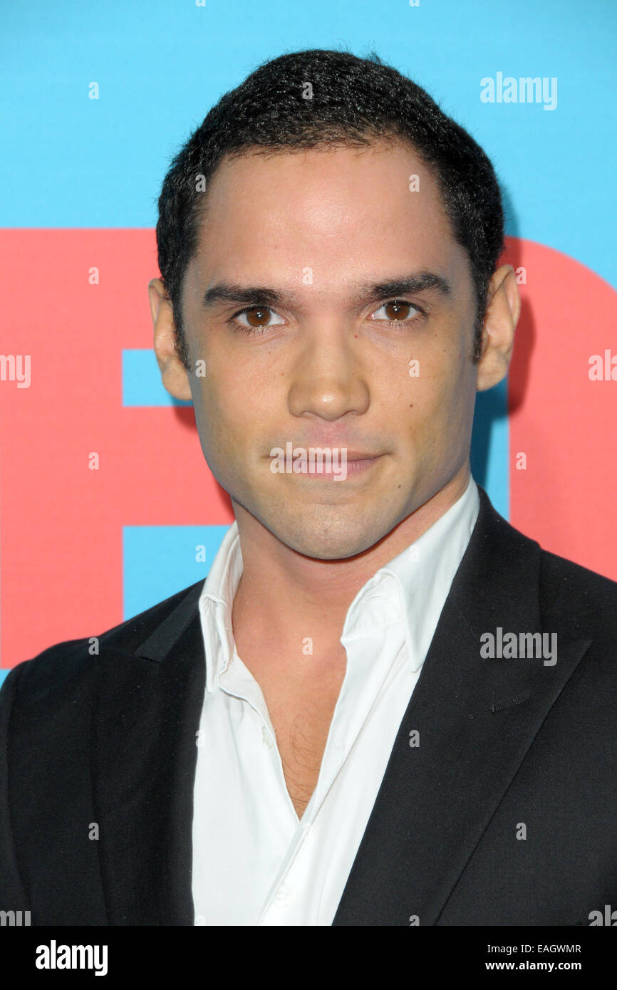 FOX NETWORKS 2014 UPFRONT PRESENTATION - Arrivals Featuring: Reece ...