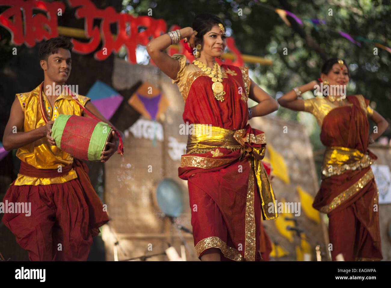 Dhaka, Bangladesh. 15th Nov, 2014. University of Dhaka celebrates ...