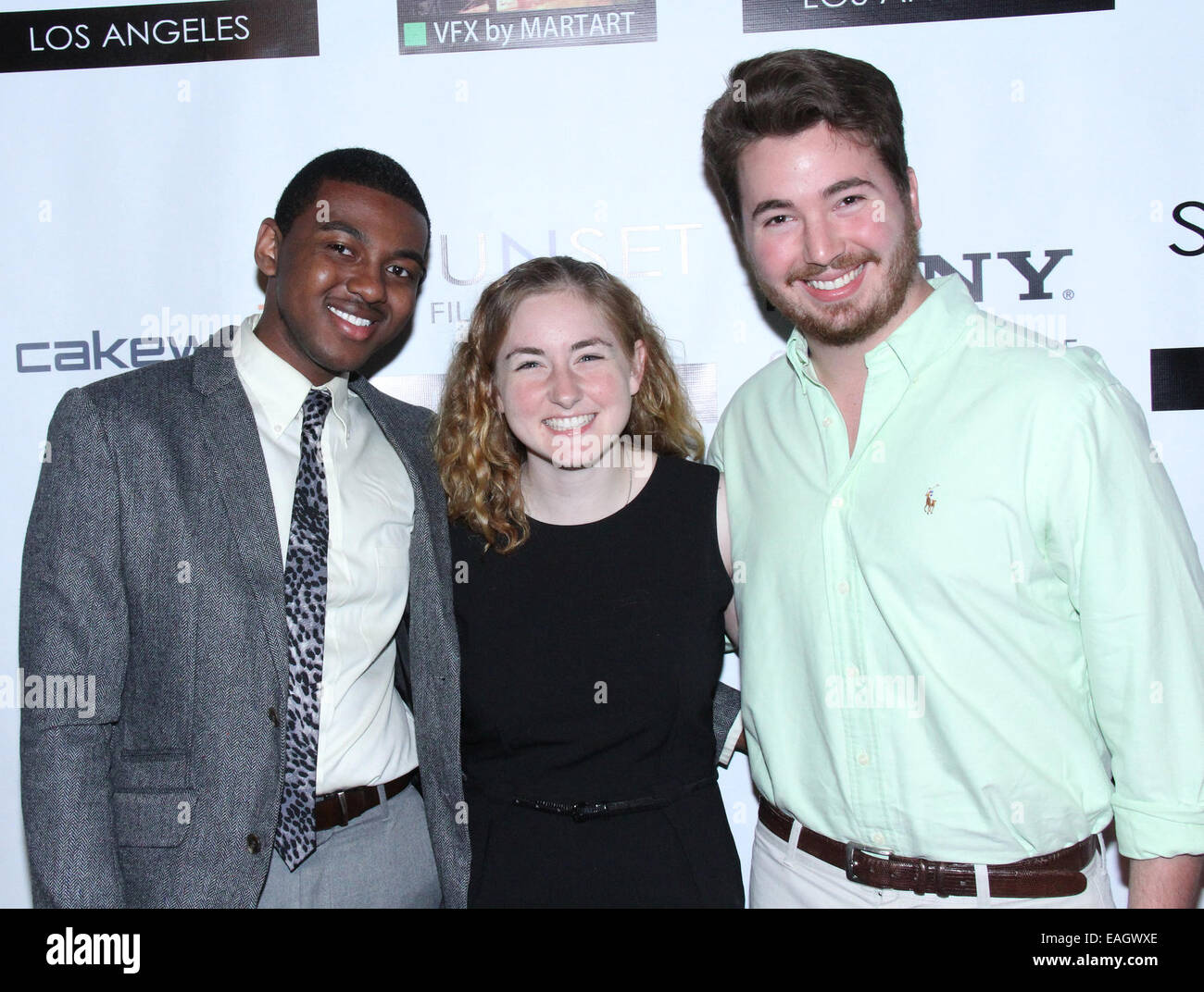 Sunset International Film Festival Los Angeles - Arrivals Featuring ...