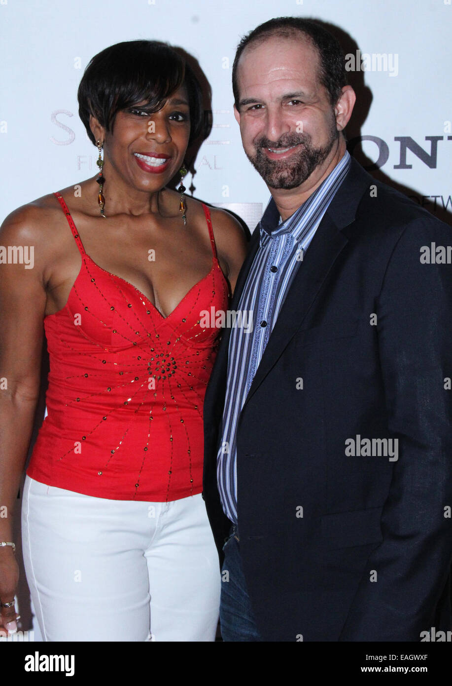 Dawnn Lewis Husband