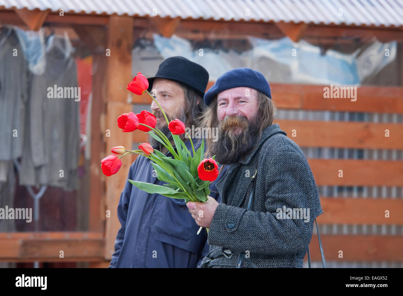 Lithuanian men hi-res stock photography and images - Alamy