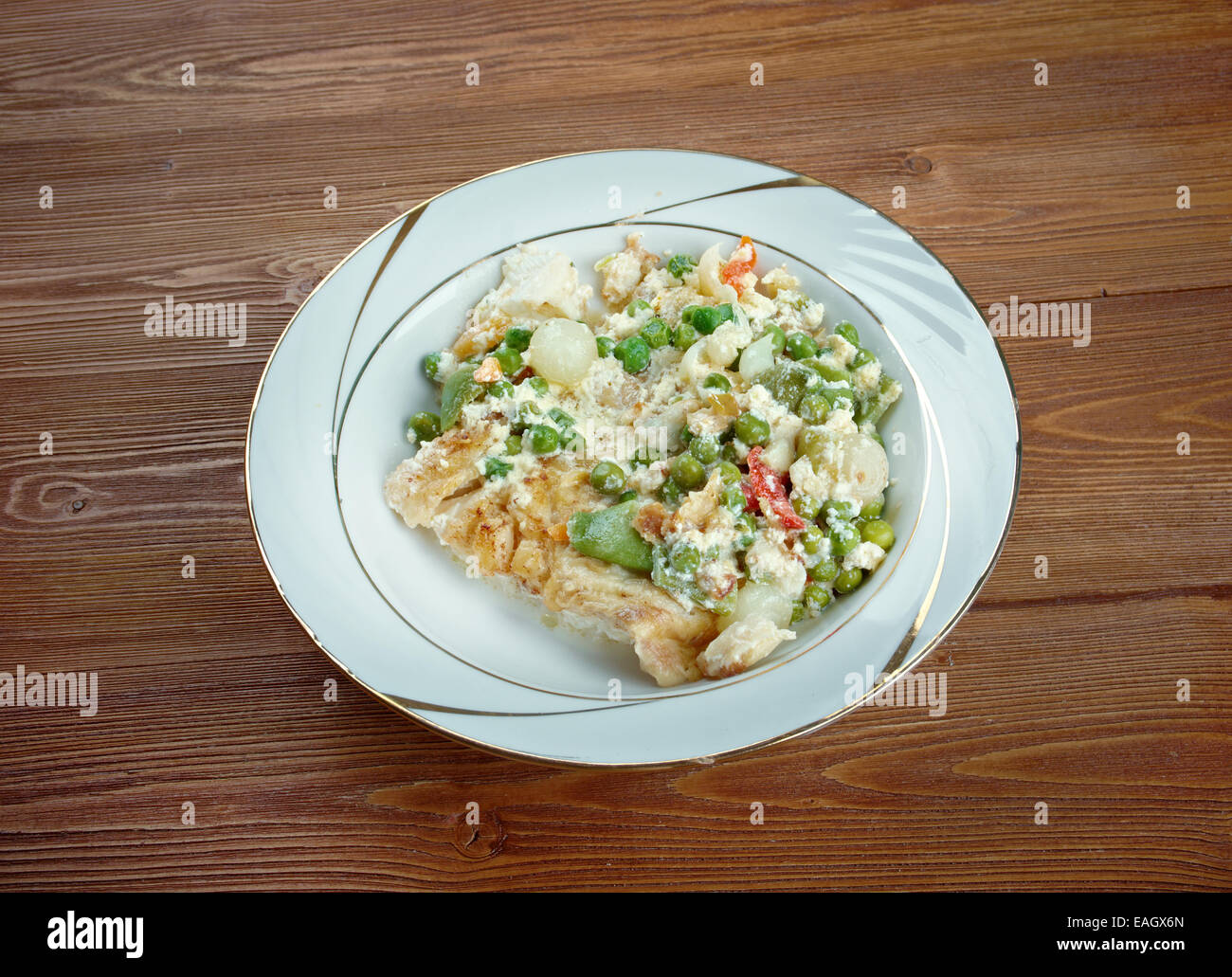 White fish hi-res stock photography and images - Alamy