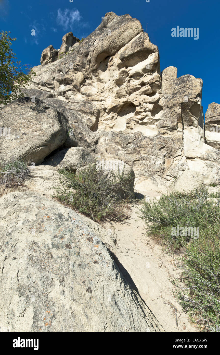 Peshastin Pinnacles State Park, Washington, USA Stock Photo - Alamy