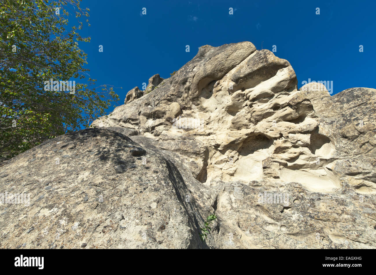 Peshastin Pinnacles State Park, Washington, USA Stock Photo - Alamy