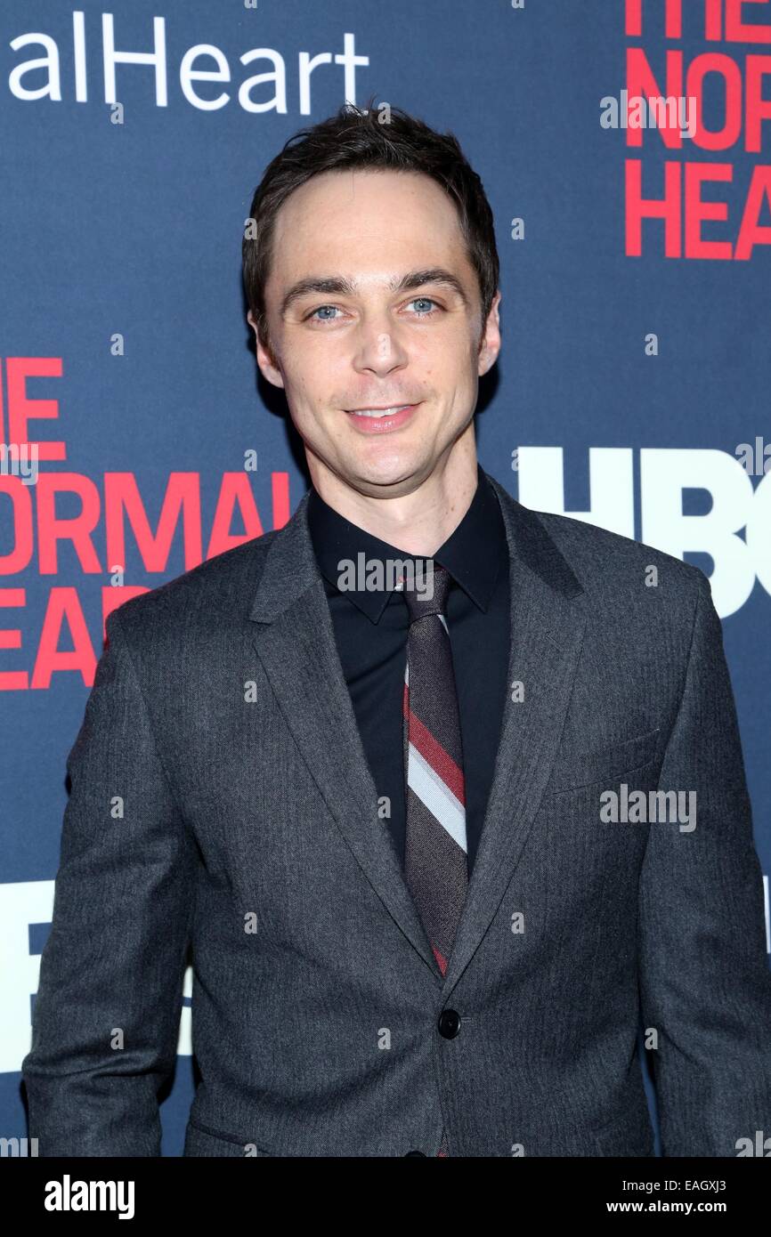 'The Normal Heart' at Ziegfeld Theater on May 12, 2014 in New York City ...