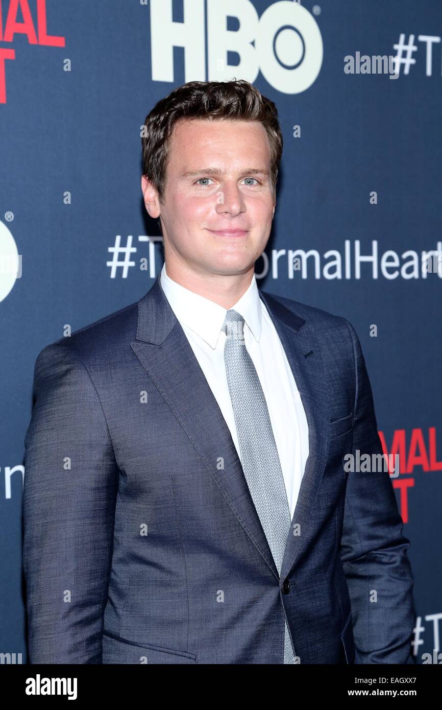 'The Normal Heart' at Ziegfeld Theater on May 12, 2014 in New York City ...