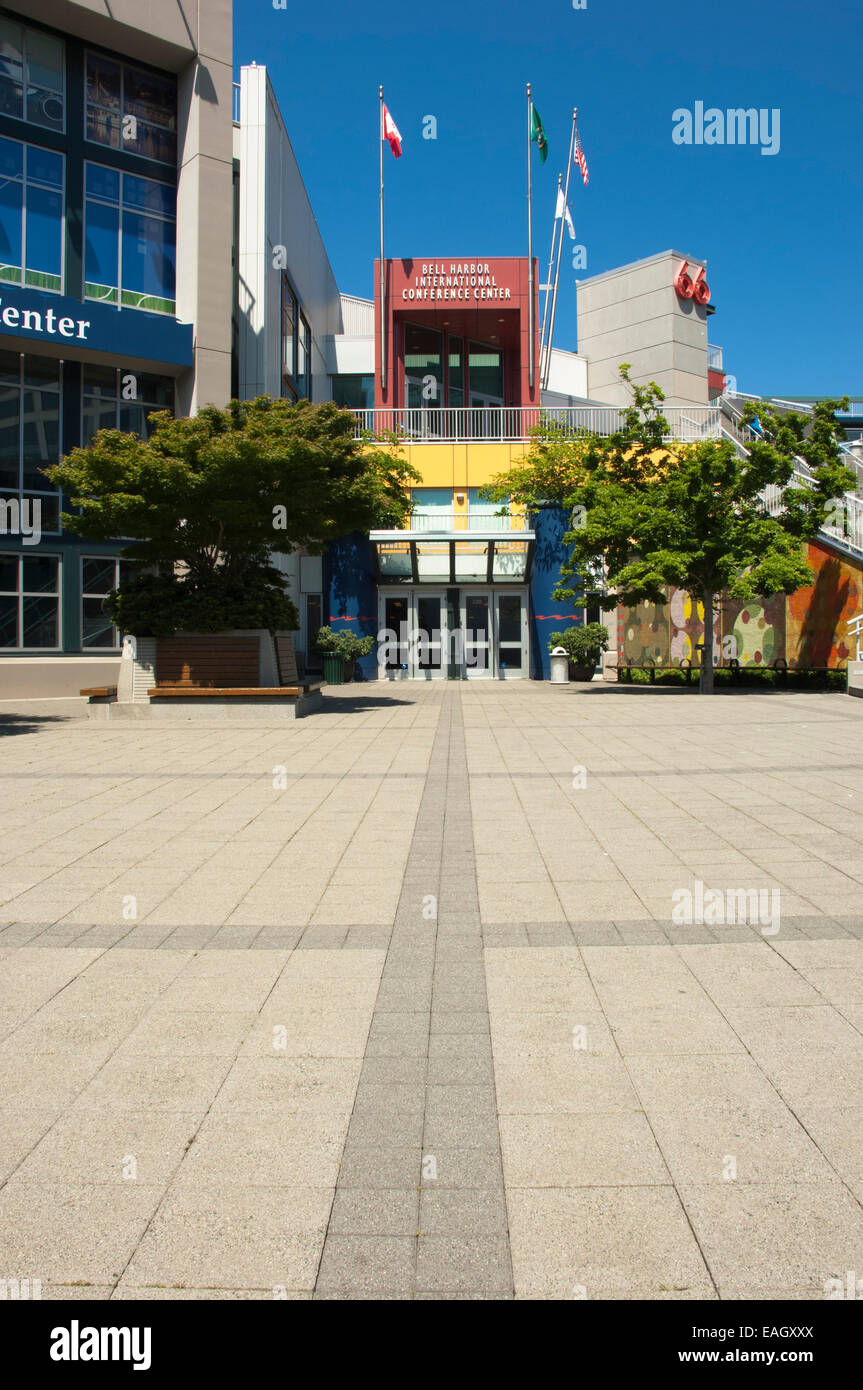 Pier 66 Bell Street Pier Cruise Terminal, Seattle, Washington, USA ...