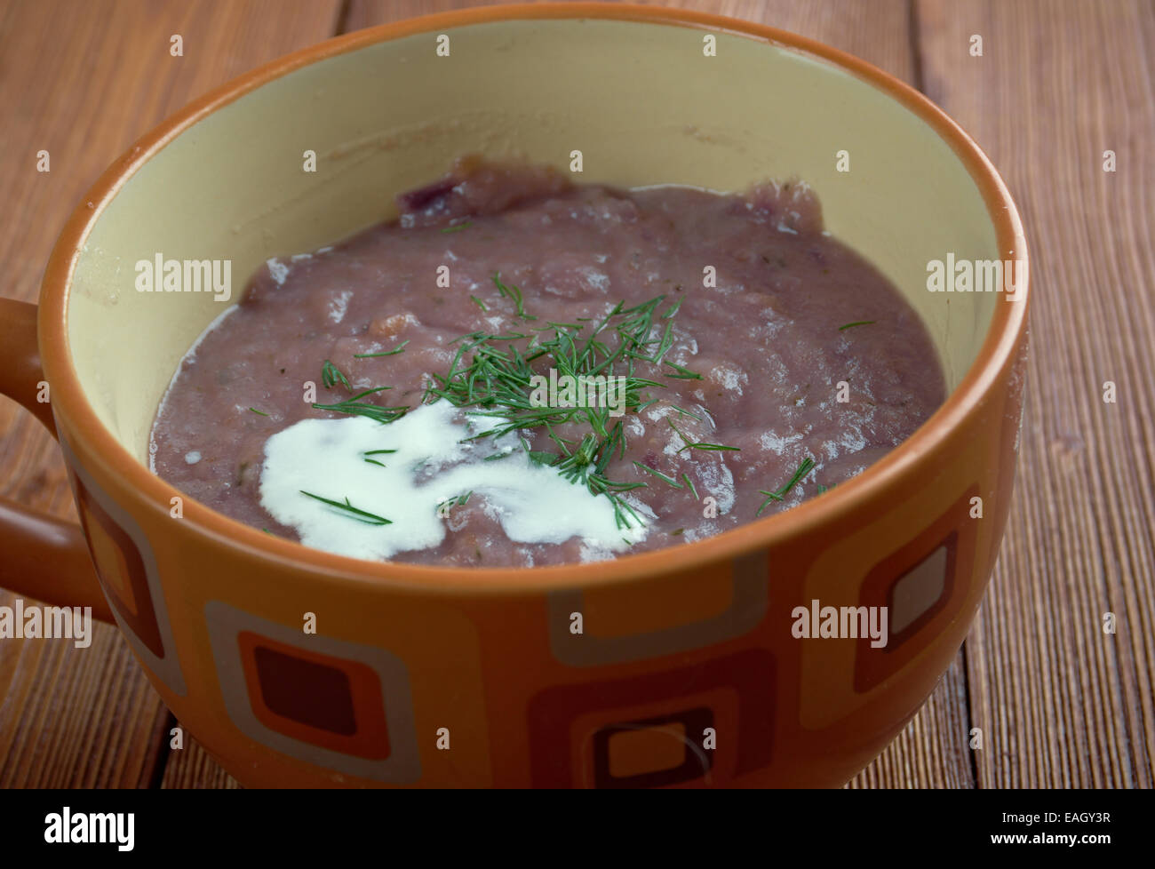 Onion bisque hi-res stock photography and images - Alamy