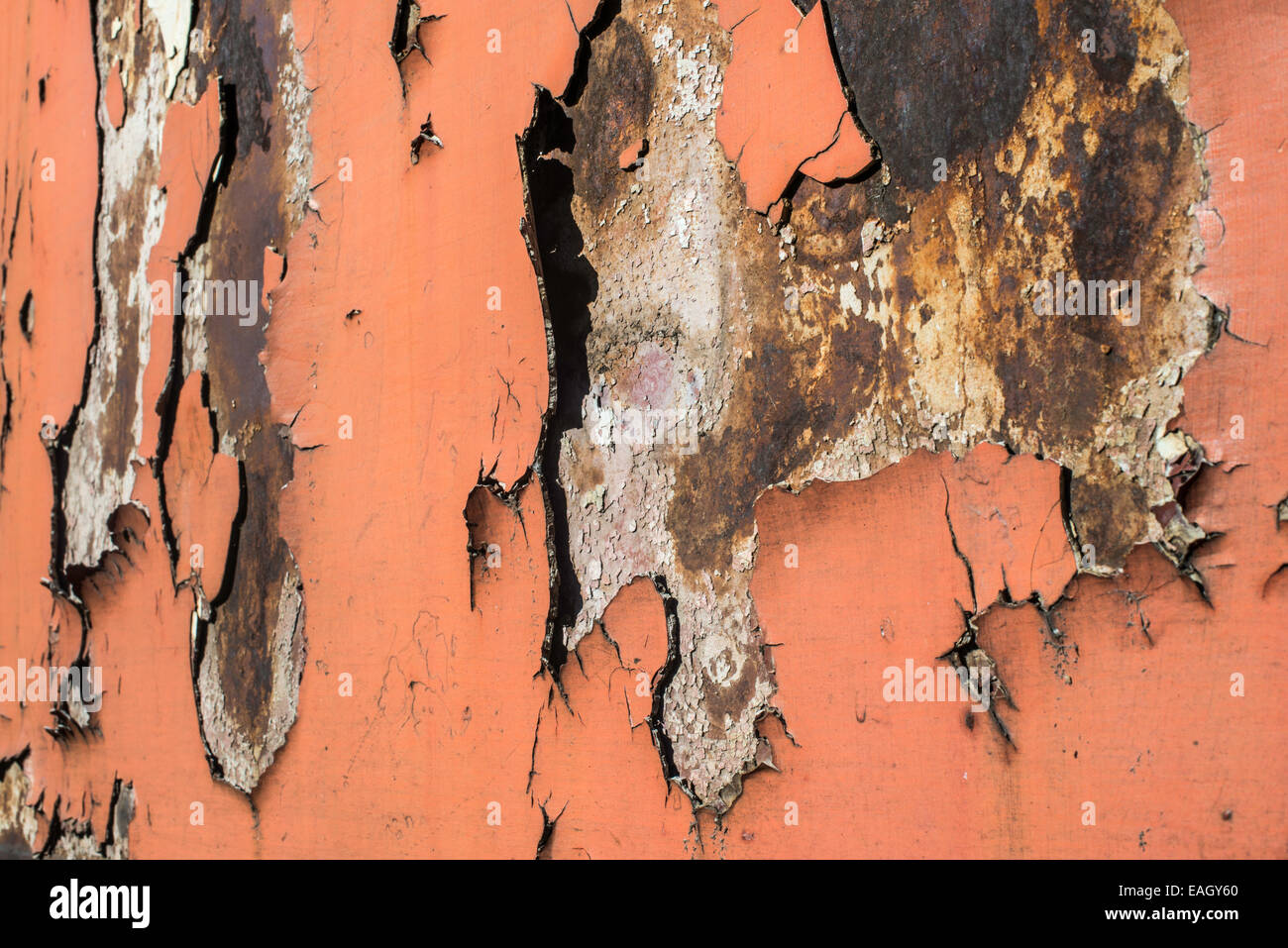Red iron paint hi-res stock photography and images - Alamy