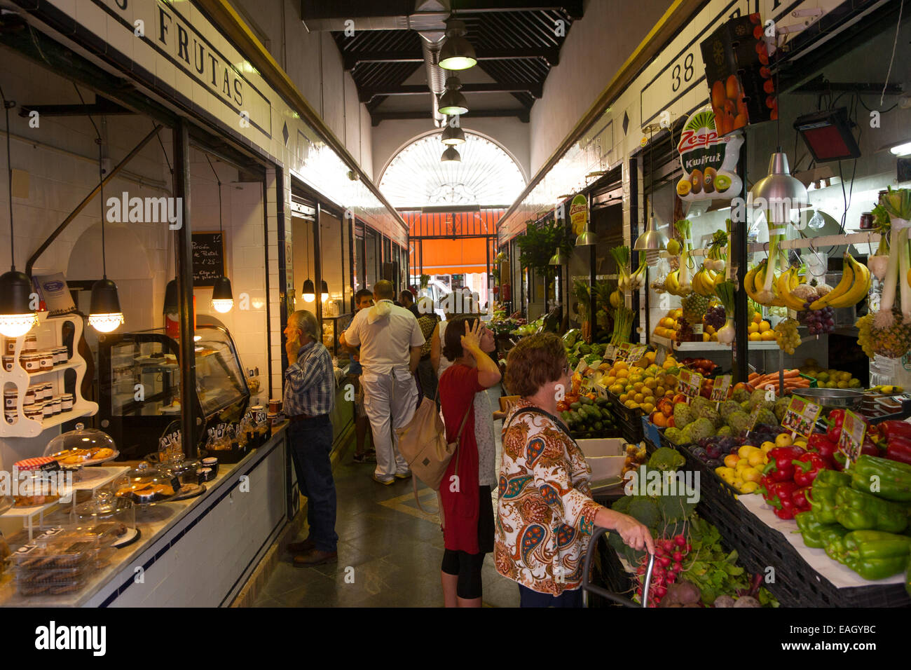 Market Stalls And Spain High Resolution Stock Photography and Images ...