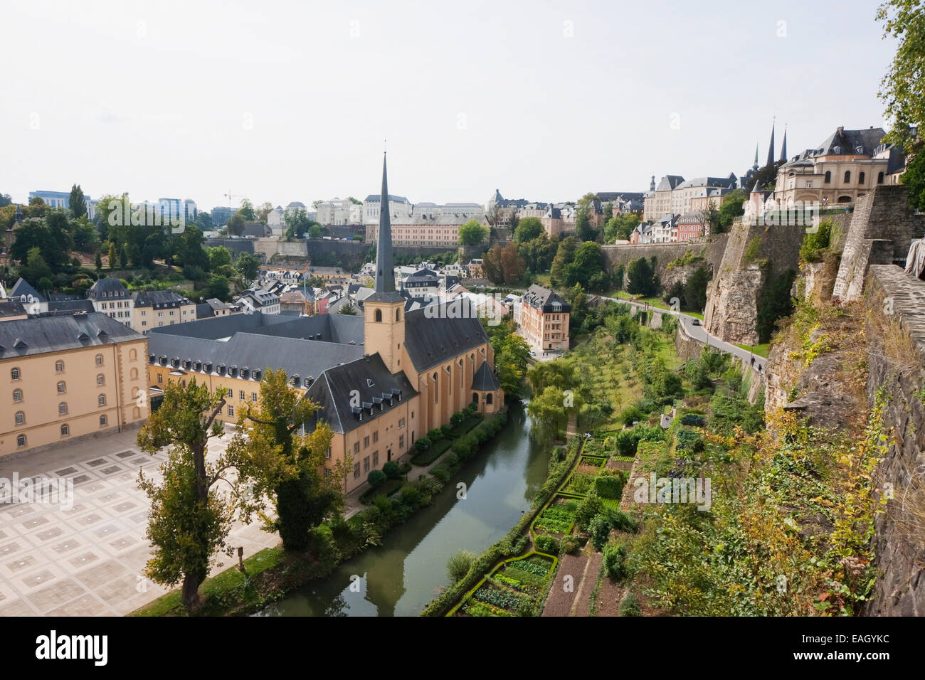 Neuma nster abbey hi-res stock photography and images - Alamy