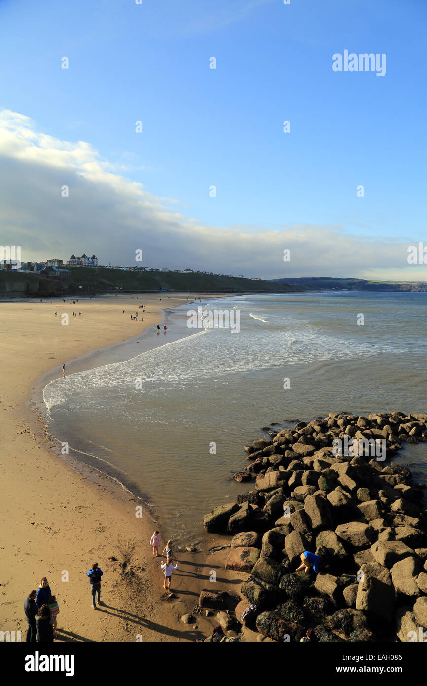 Whitby sands hi-res stock photography and images - Alamy