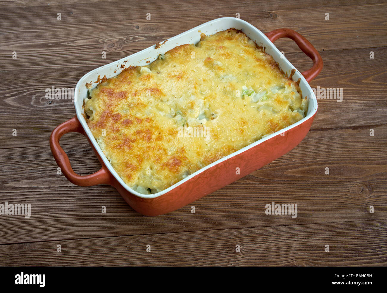 Rumbledethumps - traditional dish from the Scottish Borders. The main ...