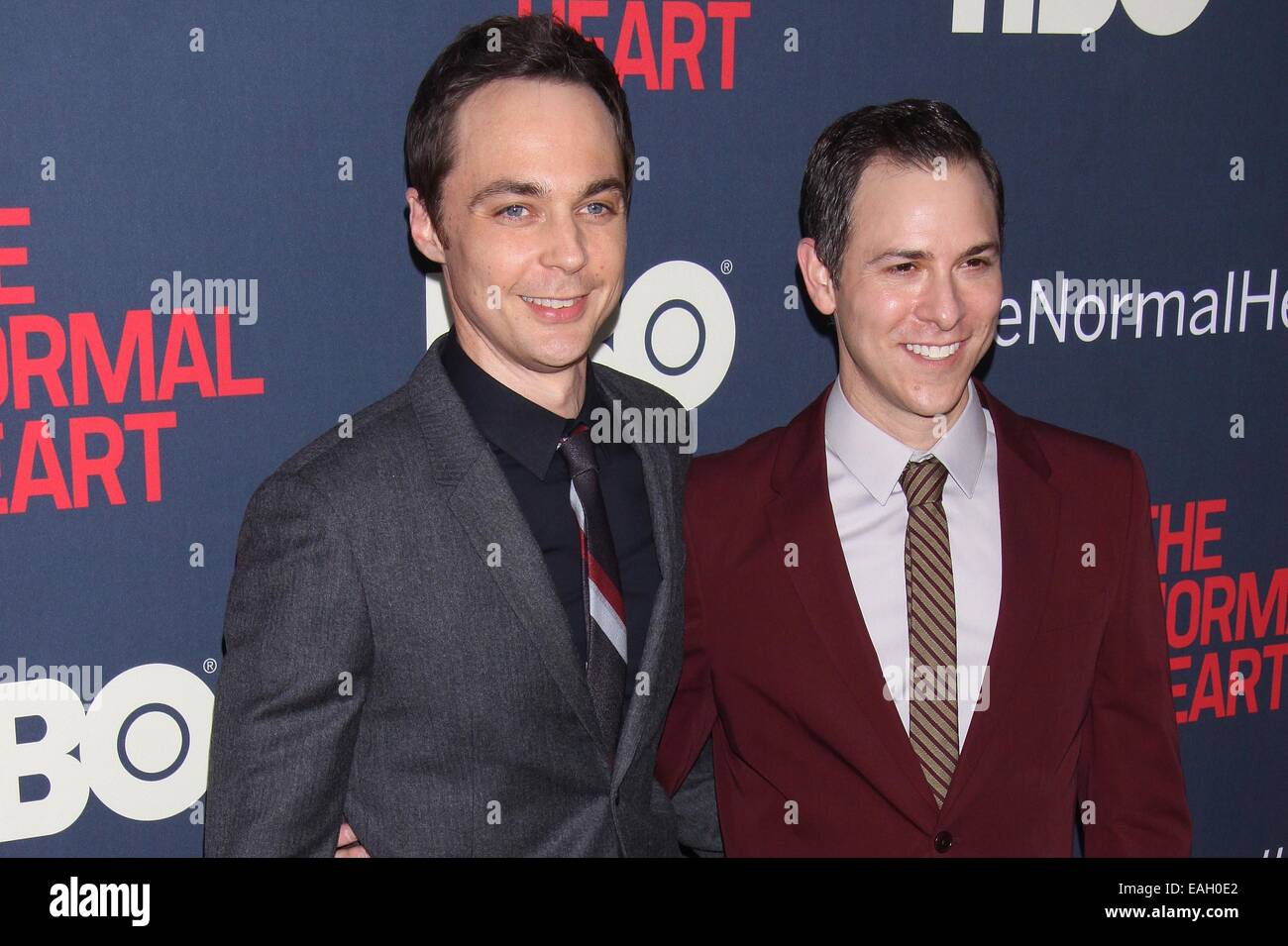 The HBO Films New York premiere of The Normal Heart at the Ziegfeld ...
