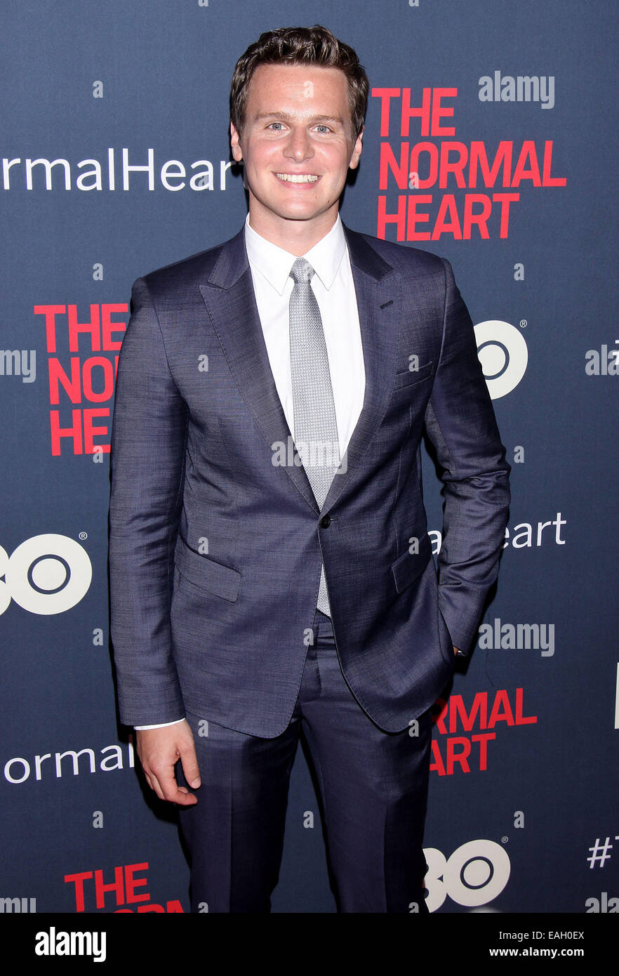 The HBO Films New York premiere of The Normal Heart at the Ziegfeld ...