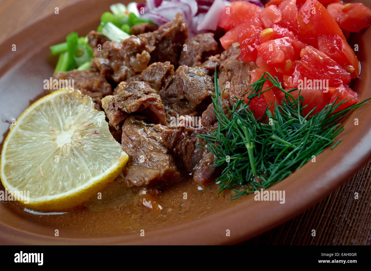 Beans and meat hi-res stock photography and images - Alamy