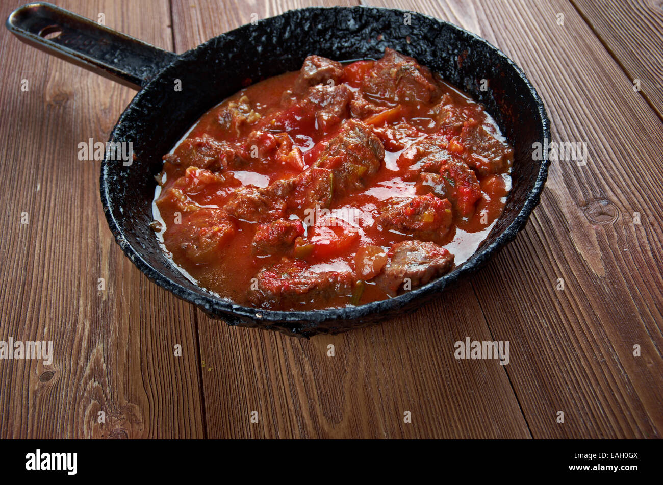 Gored-Gored -Traditional Ethiopian Food.raw beef dish eaten in Ethiopia ...