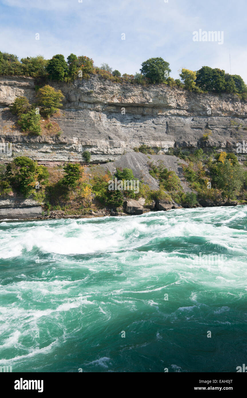 Niagara Gorge High Resolution Stock Photography and Images - Alamy