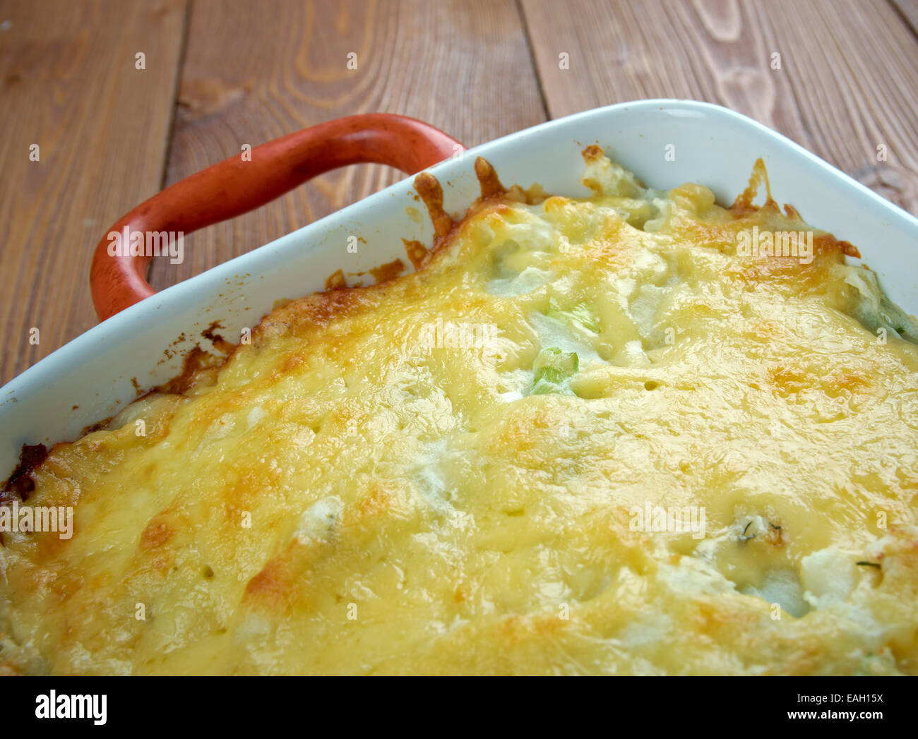 Rumbledethumps - traditional dish from the Scottish Borders. The main ...