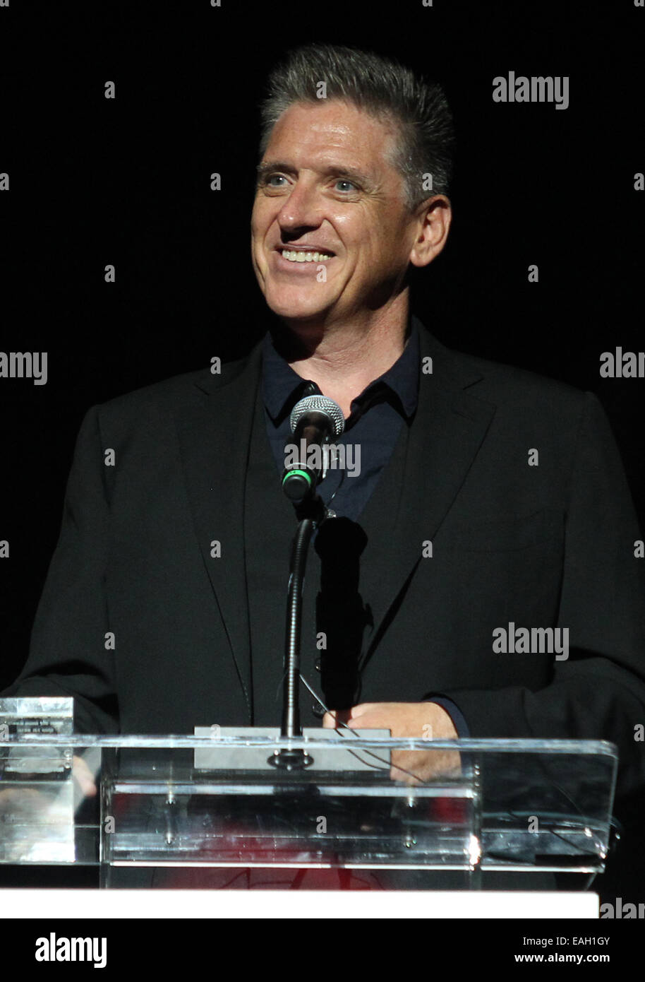 2014 MusiCares MAP Fund Benefit Concert - Arrivals Featuring: Craig ...