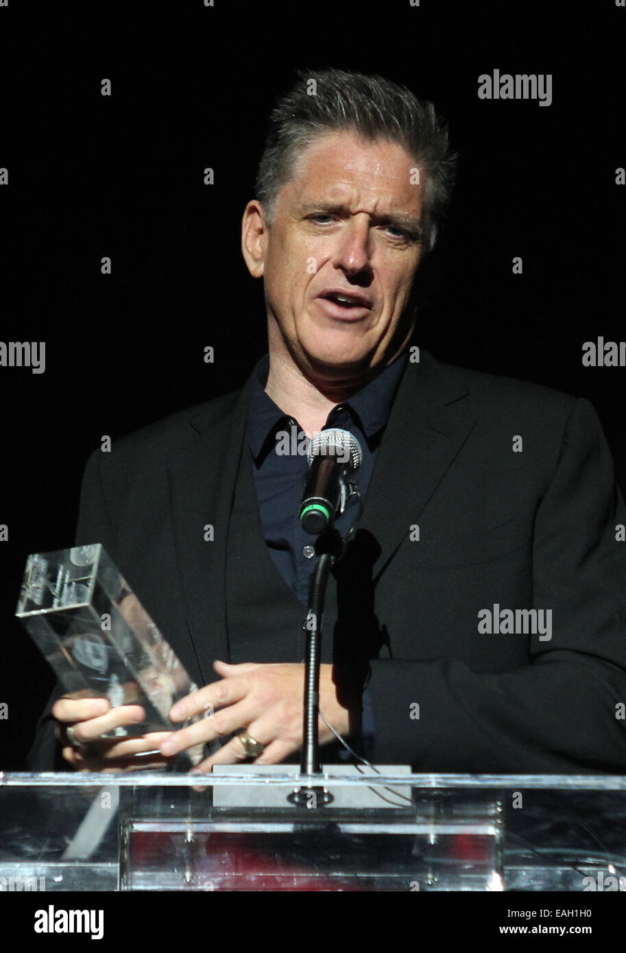 2014 MusiCares MAP Fund Benefit Concert - Arrivals Featuring: Craig ...