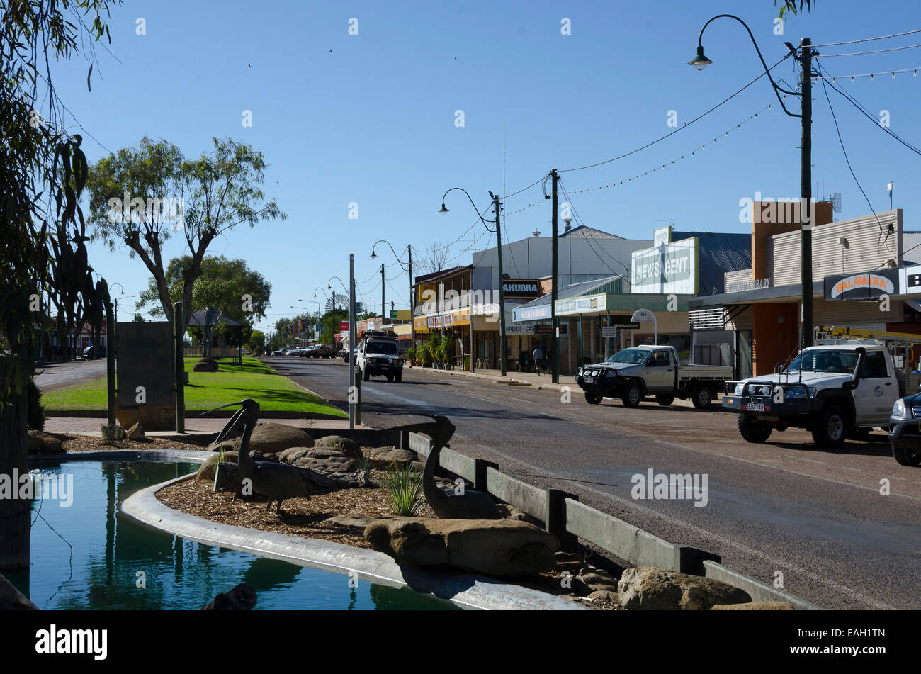 Winton queensland australia hi-res stock photography and images - Alamy