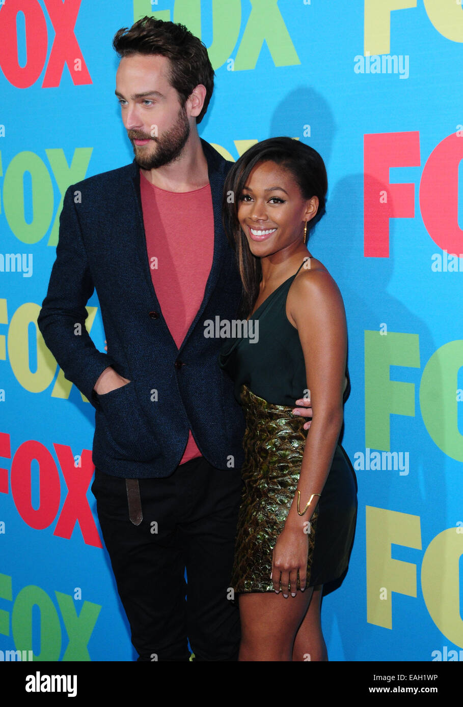 2014 NBC Upfront Presentation at The Jacob K. Javits Convention Center ...