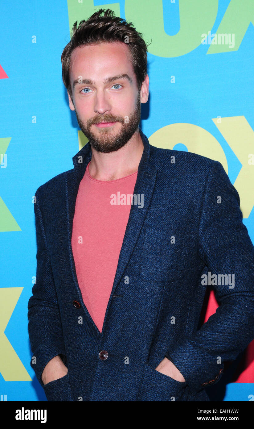 2014 NBC Upfront Presentation at The Jacob K. Javits Convention Center ...