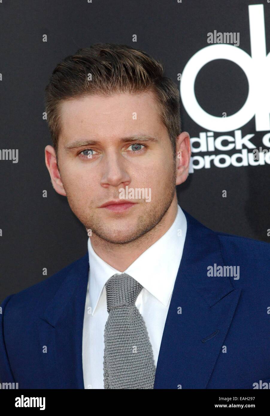 Los Angeles, CA, USA. 14th Nov, 2014. Allen Leech at arrivals for 2014 ...