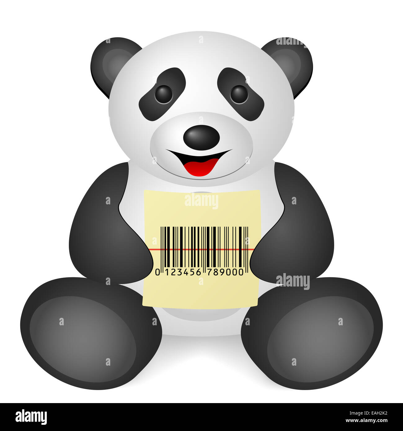 Panda bar hi-res stock photography and images - Alamy