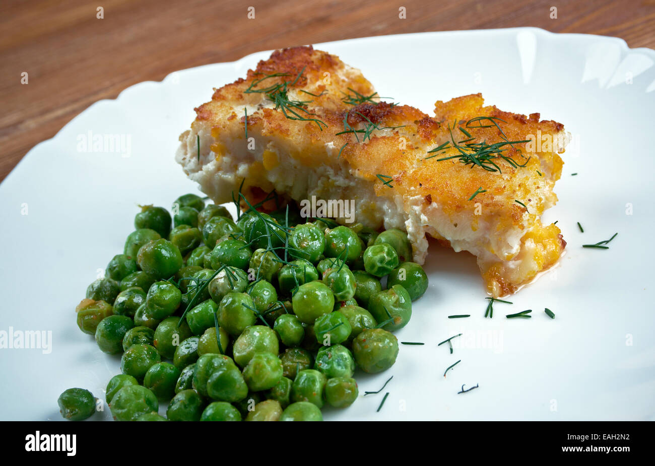 Stekt fisk - Hvordan steke torsk ,grilled steak cod in Scandinavian ...