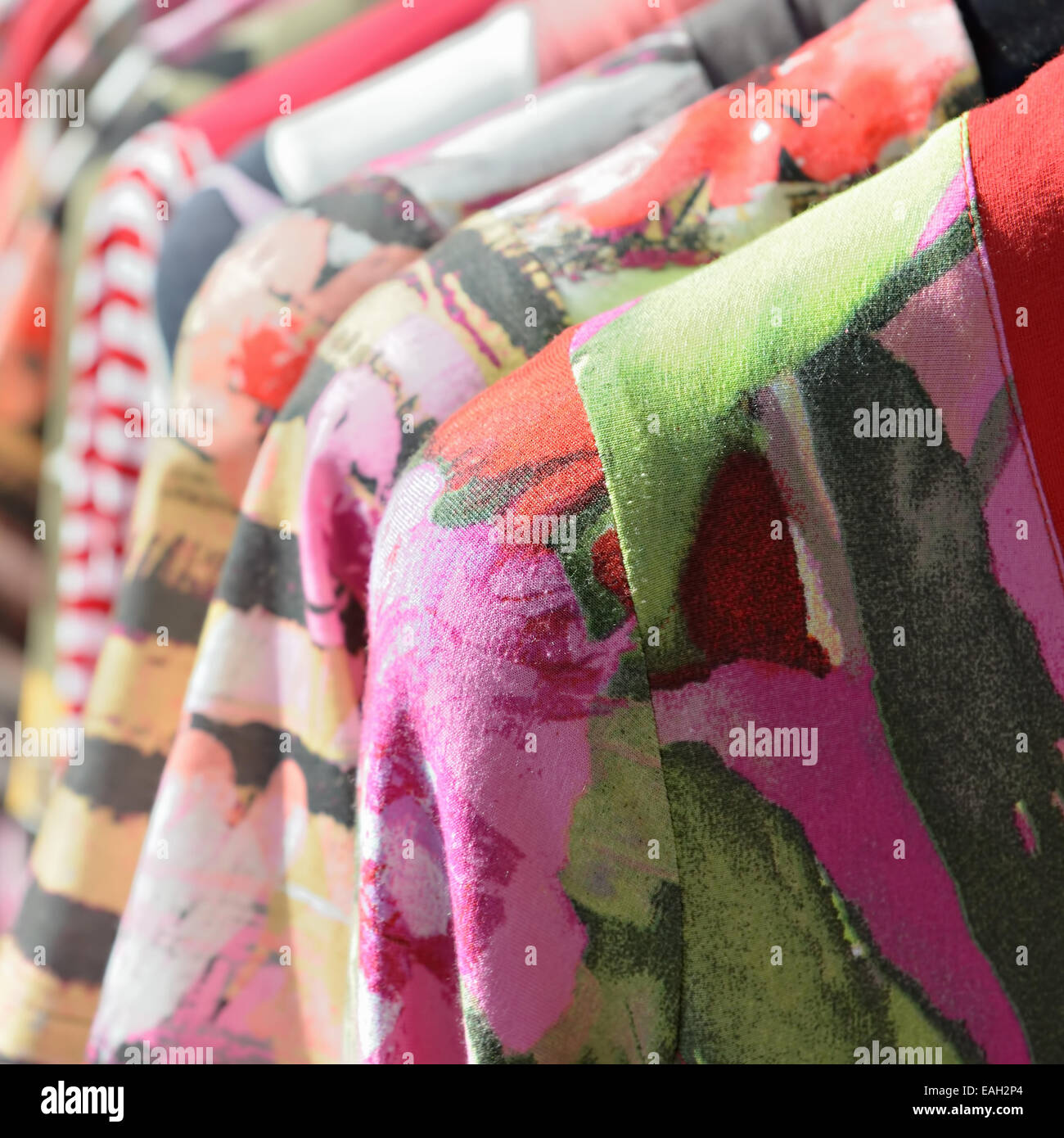 Knitwear production hi-res stock photography and images - Alamy