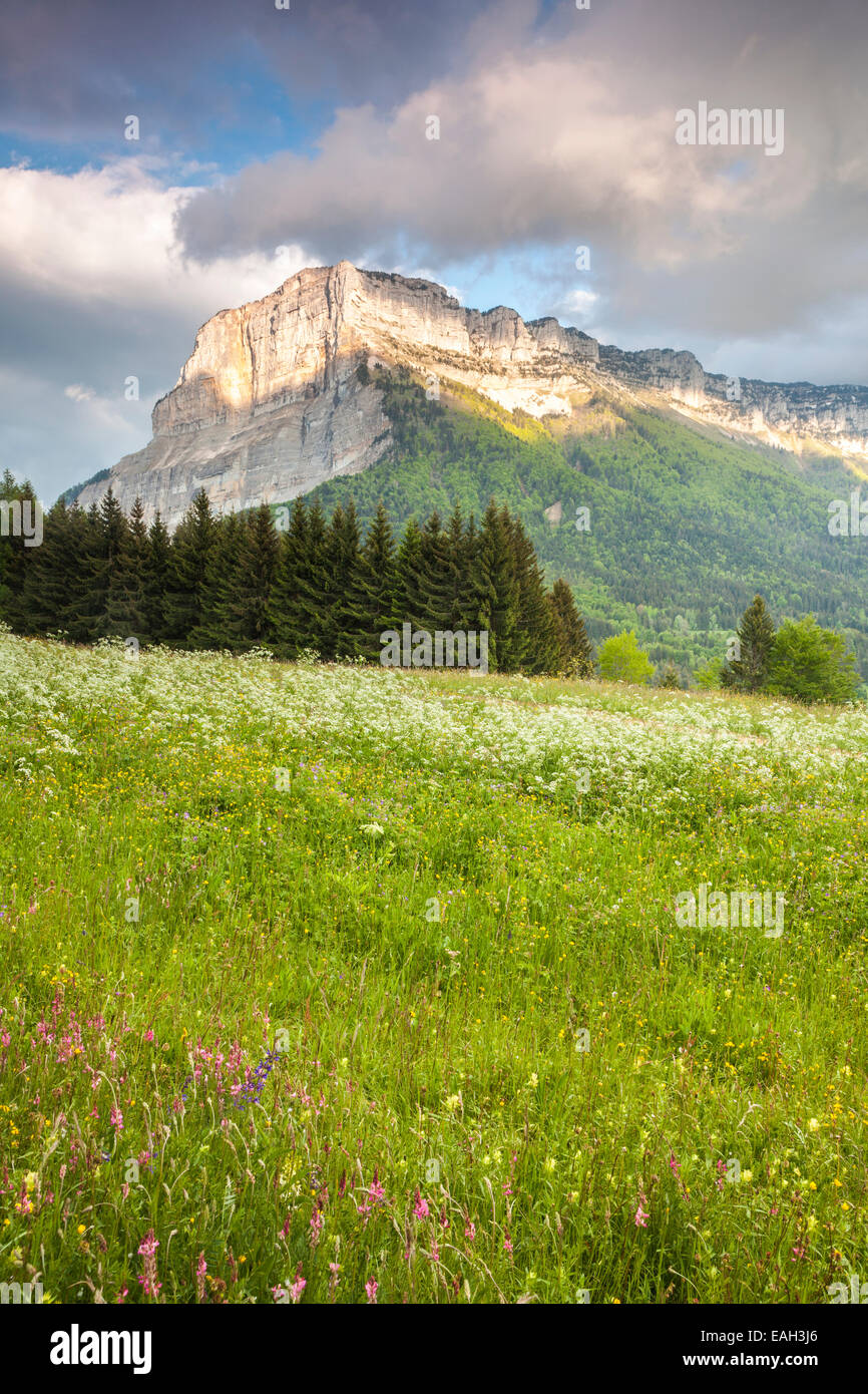 Mont granier savoie hi-res stock photography and images - Alamy