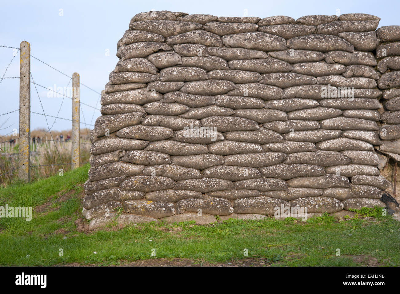 Sandbag Wall High Resolution Stock Photography and Images - Alamy