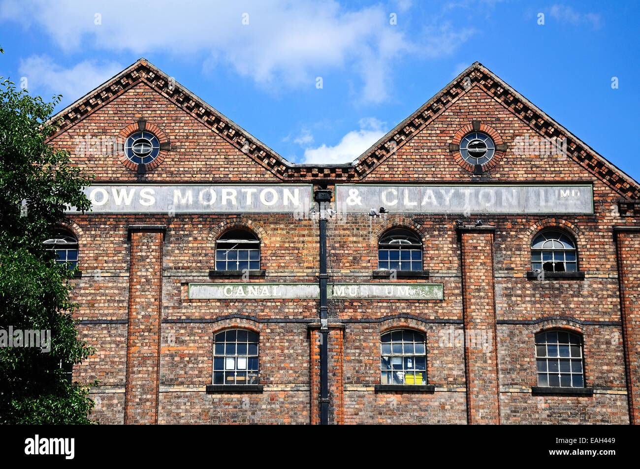 Victorian warehouse hi-res stock photography and images - Alamy