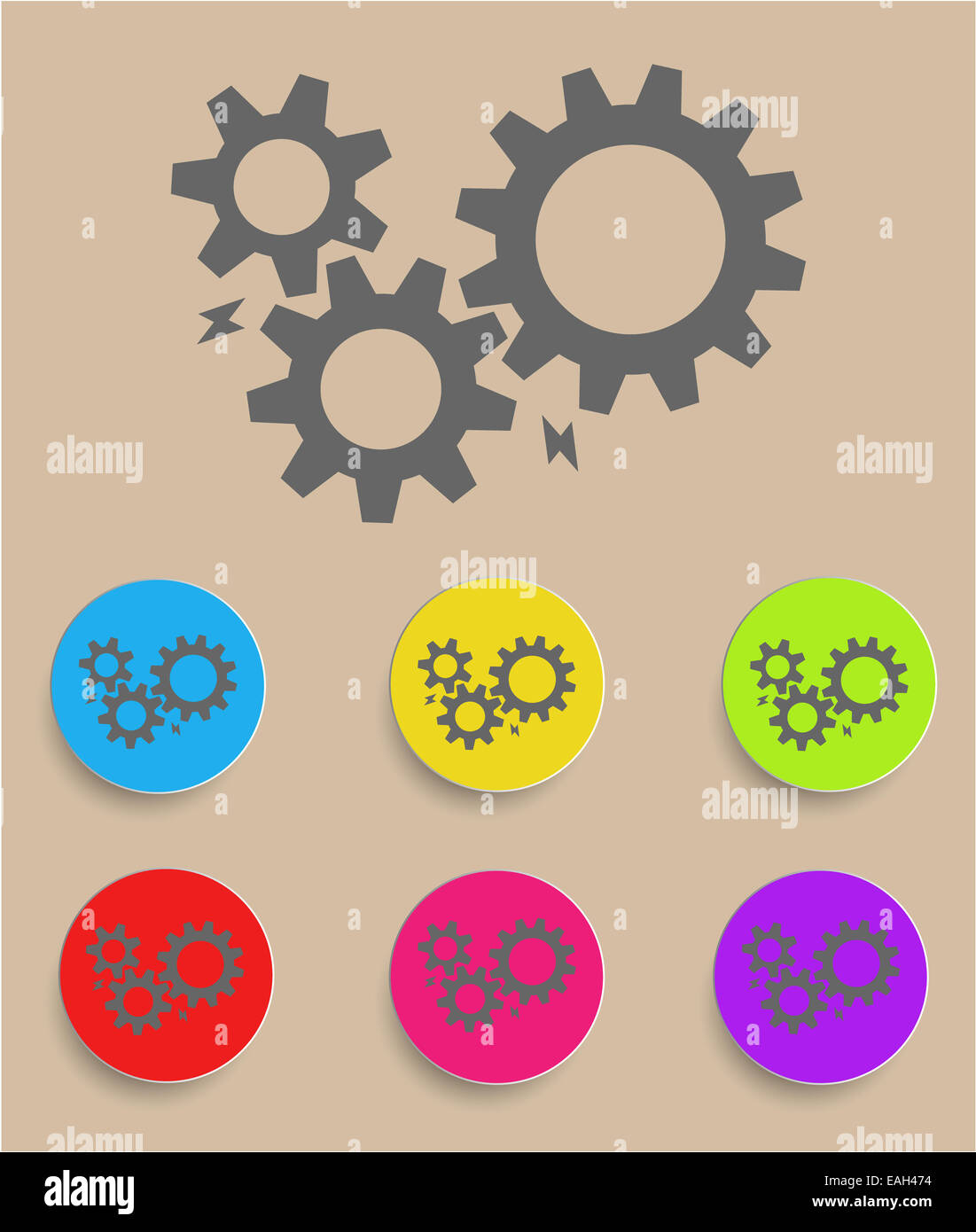 Gear curve hi-res stock photography and images - Alamy