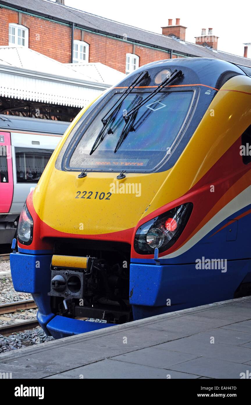 Rail railway locomotive type hi-res stock photography and images - Alamy