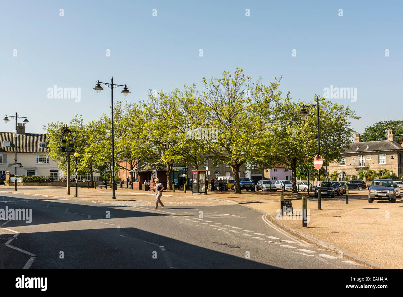 Wickham market hi-res stock photography and images - Alamy