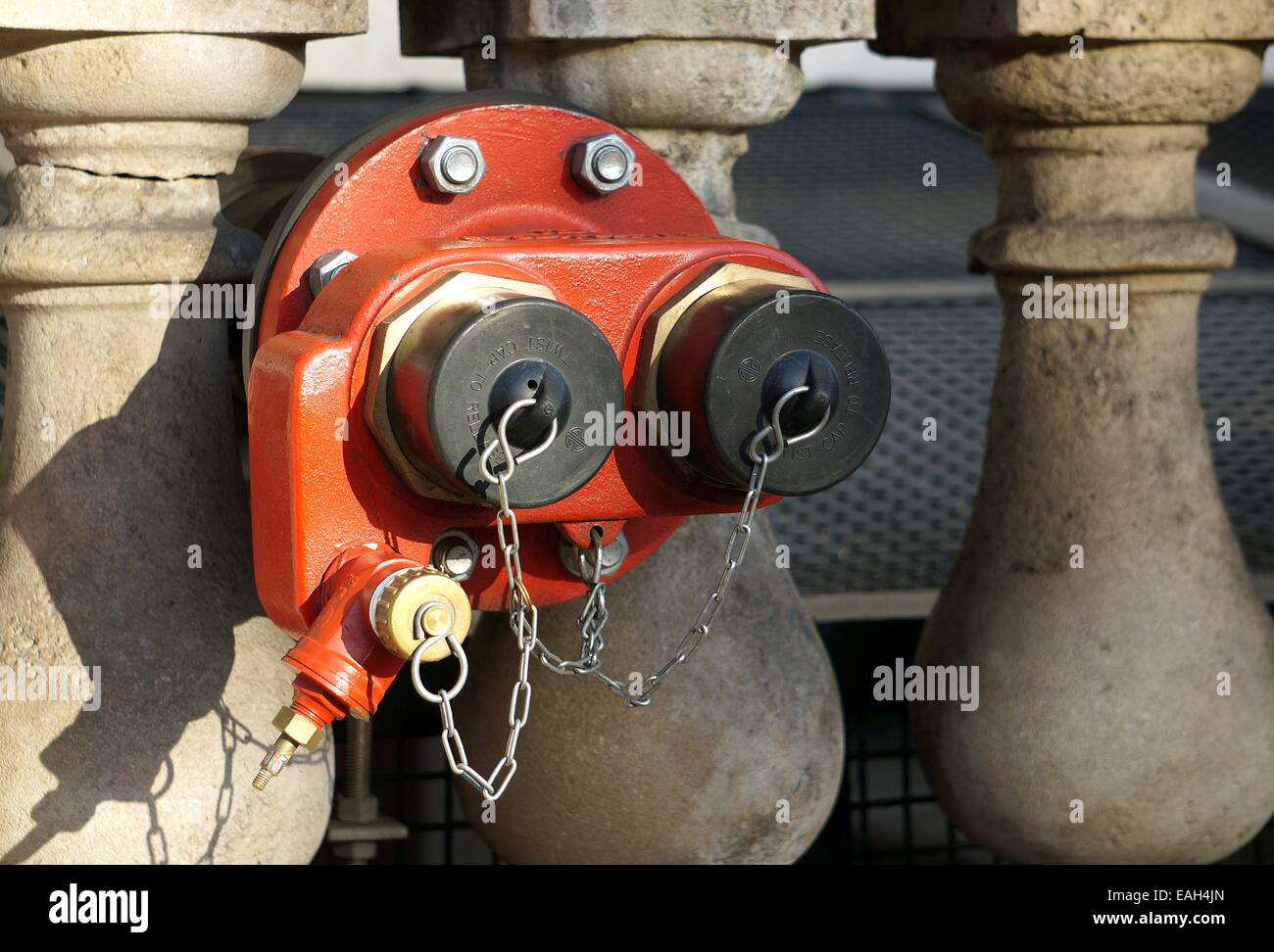 English fire hydrant hi-res stock photography and images - Alamy