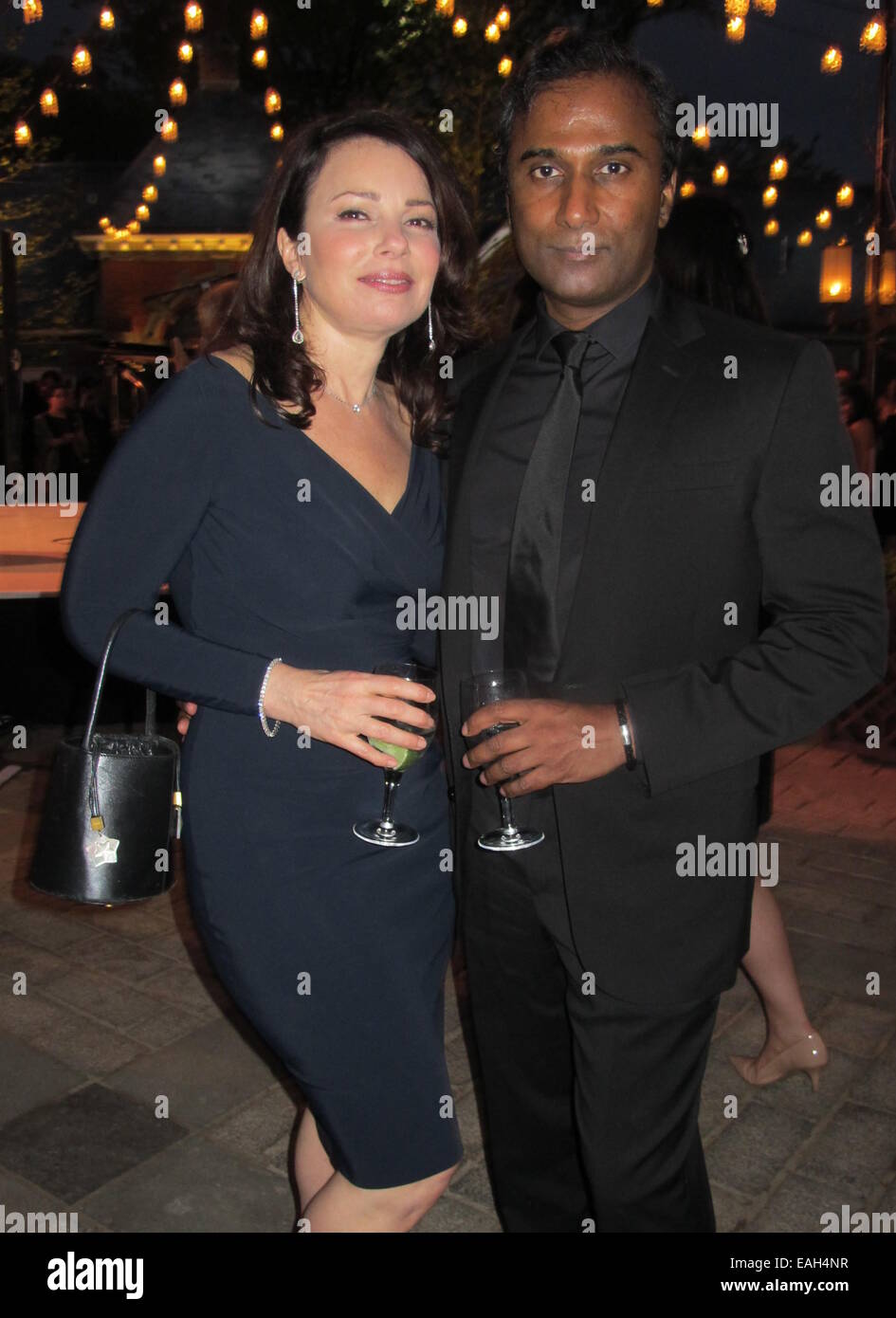 Tavern on the Green’s Grand Opening Gala in Central Park Featuring ...